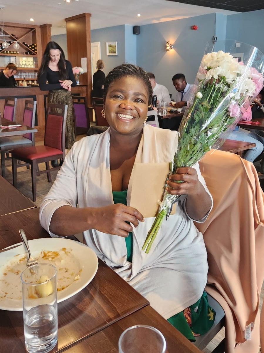 Farewell To Evelyn - Le Cheile Family Resource Centre