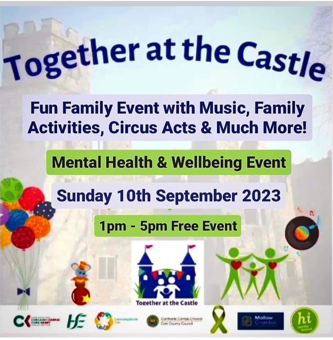 Mallow Together At The Castle - Le Cheile Family Resource Centre